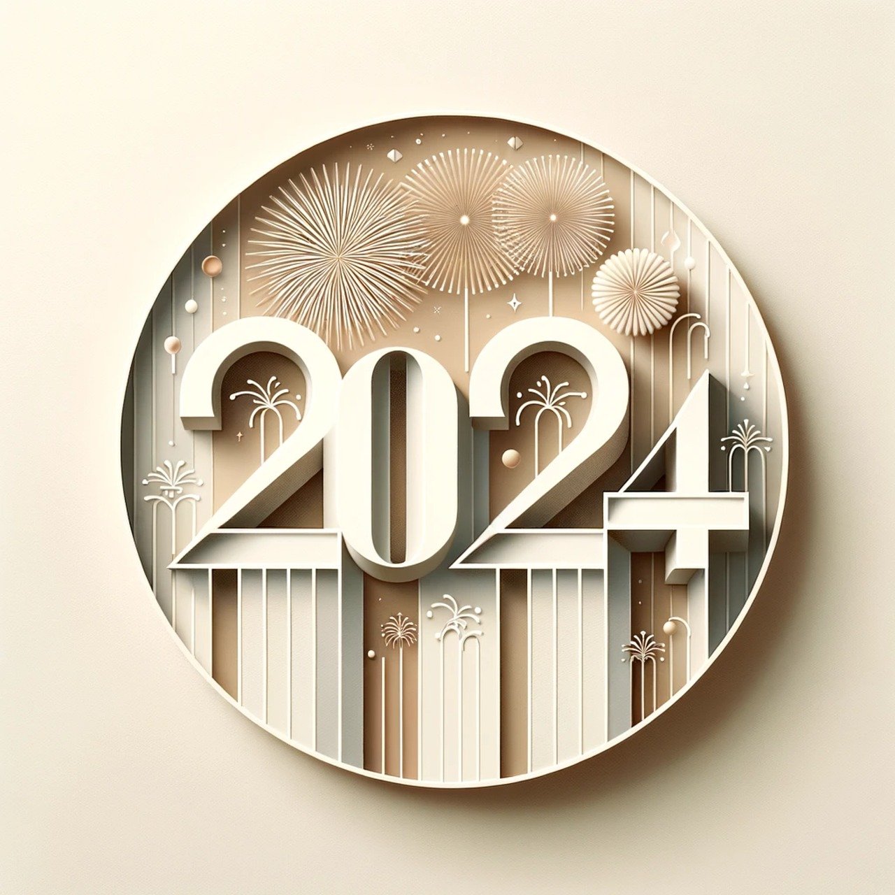 Toute l'équipe d'UNSA TPE vous souhaite une belle et heureuse année 2024 - UNSA TPE